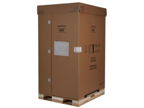 APC NetShelter SX 42U 600mm Wide x 1200mm Deep Enclosure, Black – Eye ...