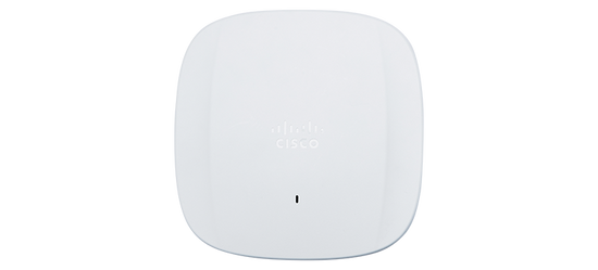 Cisco Catalyst CW9166I ROW Wi-Fi 6E Tri-Band Indoor Access Point – Eye ...
